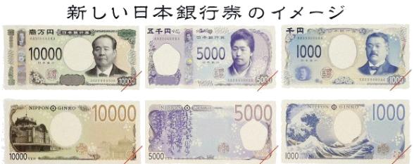 Japan to introduce new bank notes as Reiwa era starts – Japan Trade ...